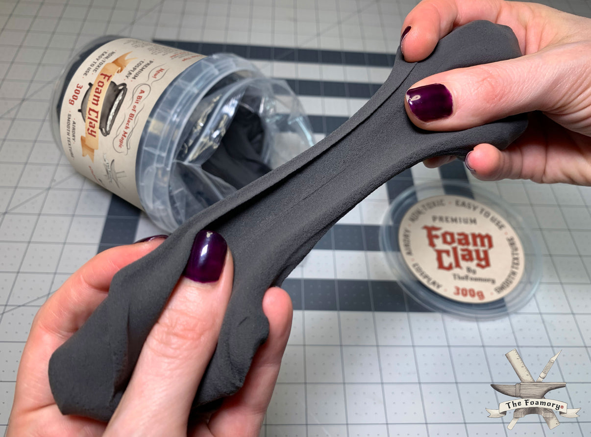 Moldable Foam Clay – Lightweight & Flexible | The Foamory